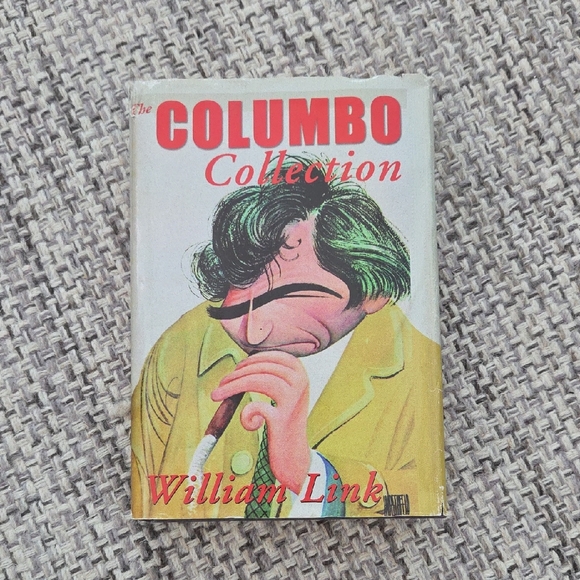 Other | The Columbo Collection Book By William Link | Poshmark